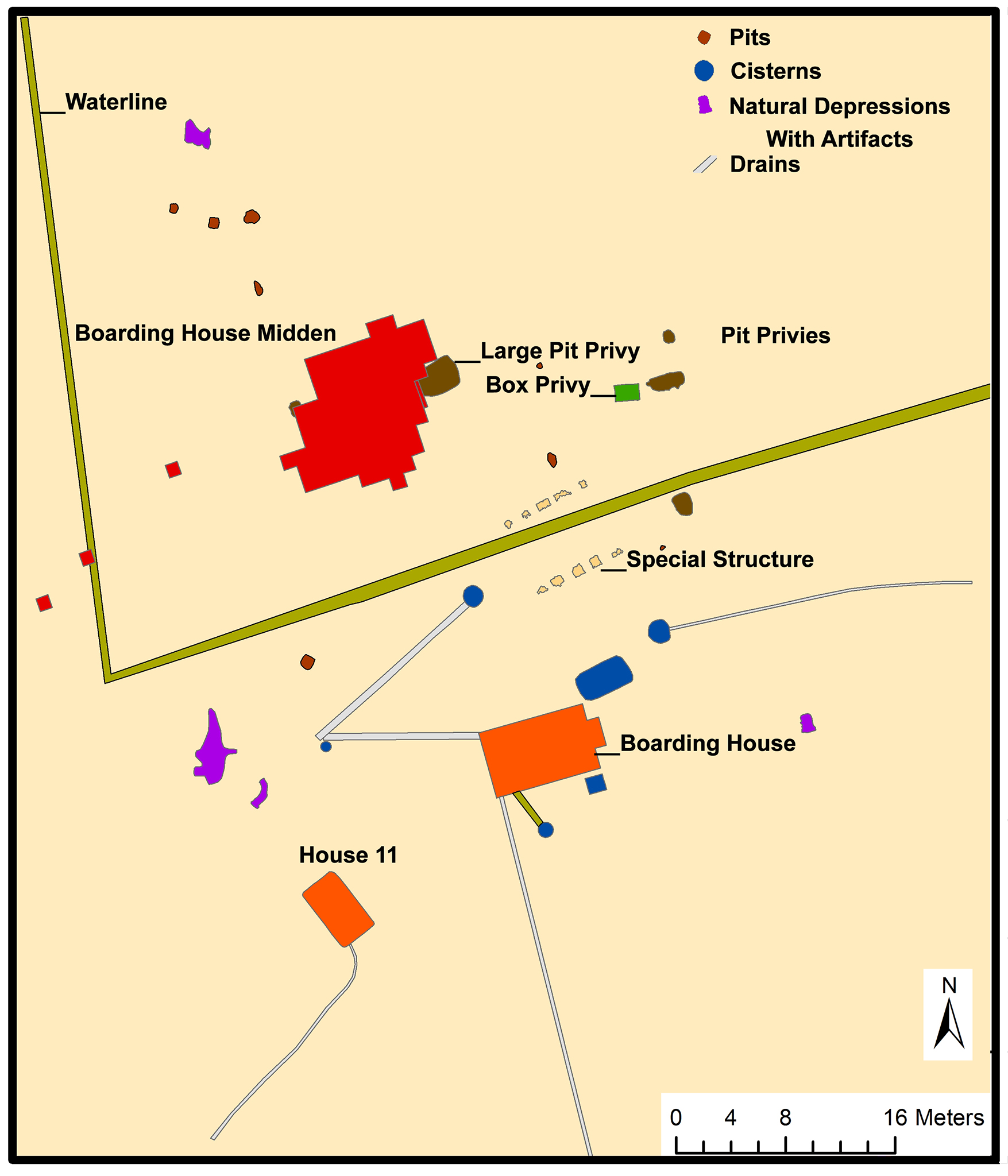 Our Lands Speak Highlights the Patterson Village 19th Century Boarding ...