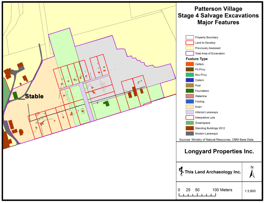 Our Lands Speak: Patterson Village Stable | Bill Finlayson, Ph.D.