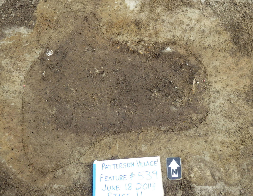 Our Lands Speak: Featuring Pit Privies at Patterson Village | Bill ...