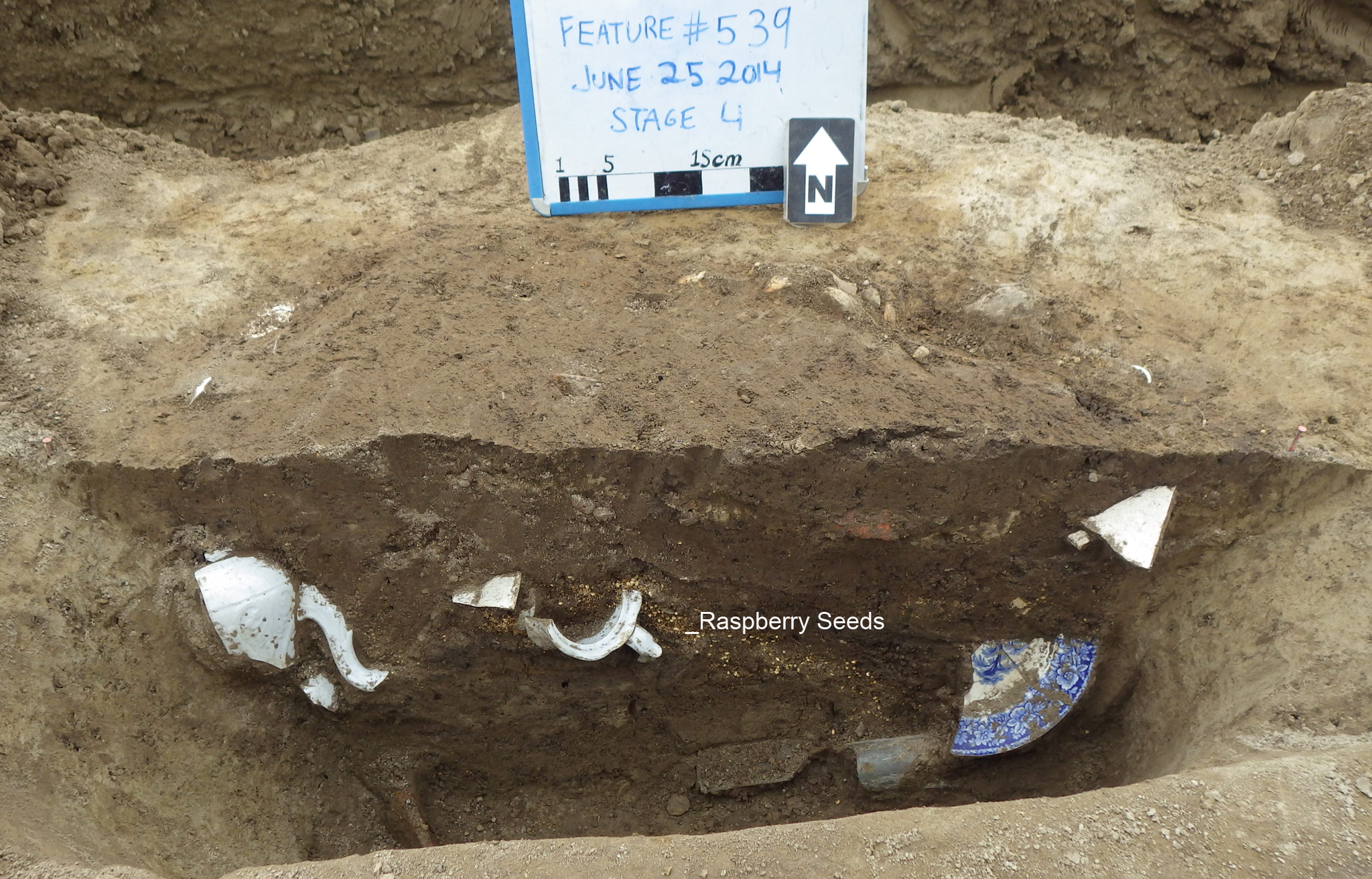 Our Lands Speak: Featuring Pit Privies at Patterson Village | Bill ...