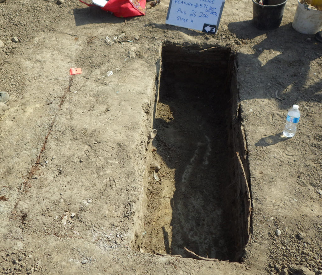 Our Lands Speak: Fascinating Once-in-a-Lifetime Box Privy Finds | Bill ...