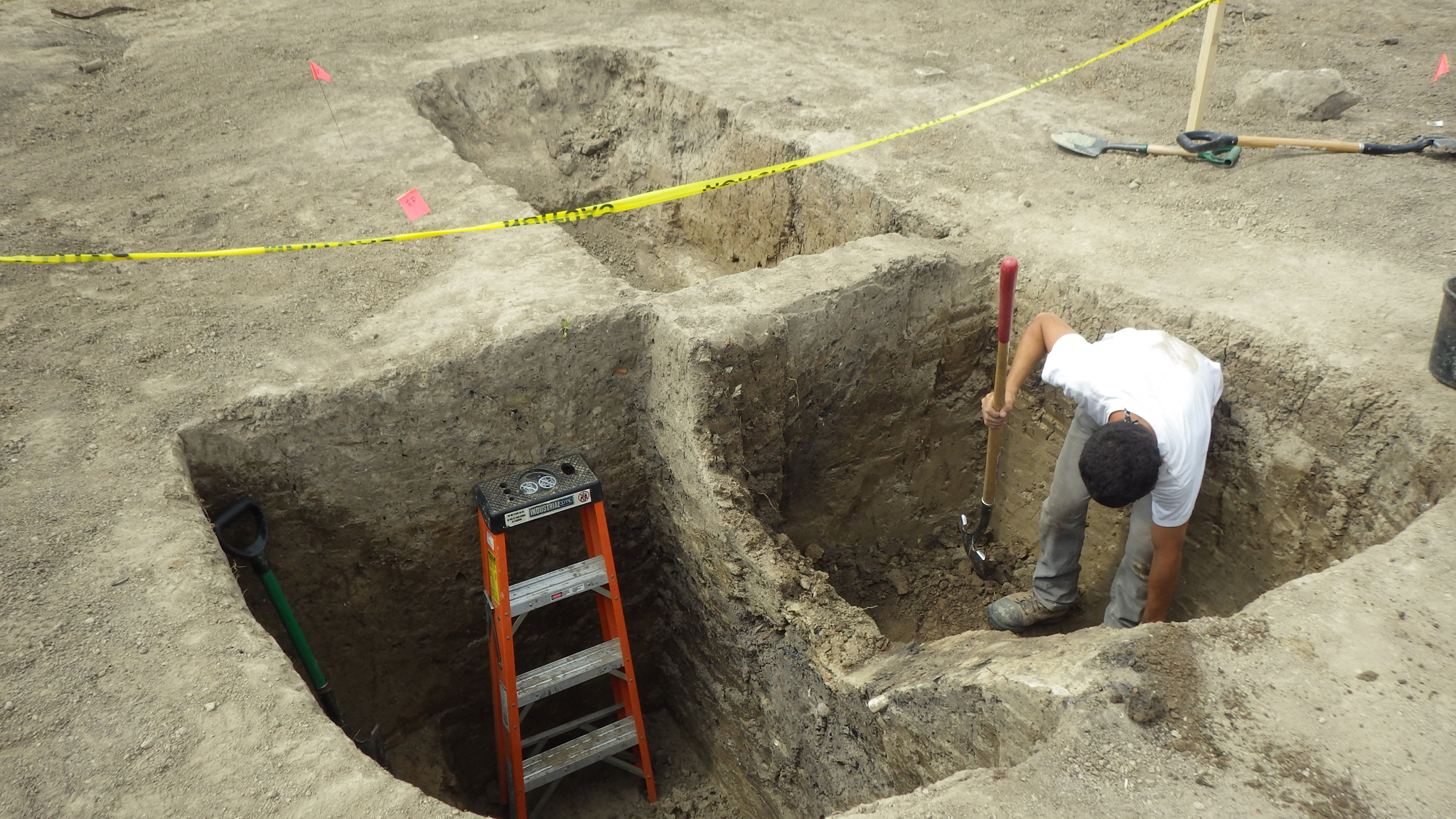 Our Lands Speak: Featuring the Largest Pit Privy North of the Boarding ...