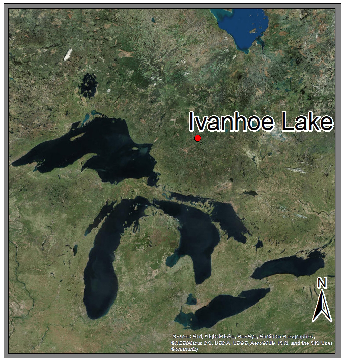 Our Lands Speak: An Unusual Grave Marker from Ivanhoe Lake | Bill ...