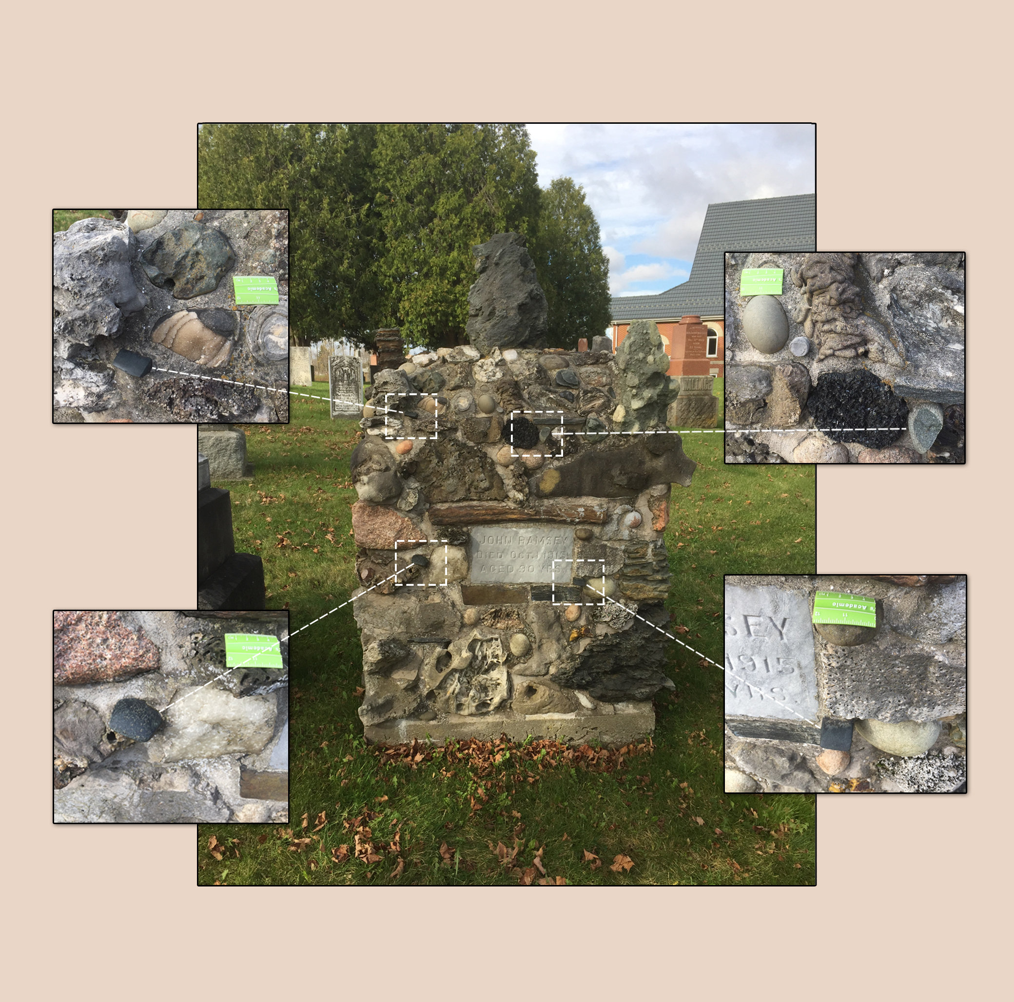 Our Lands Speak: An Unusual Gravestone in Southern Ontario | Bill ...