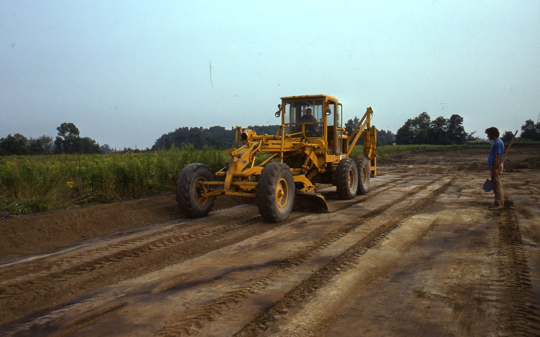 Digging for Houses and Palisades at the Draper Site, Part 1 | Bill ...
