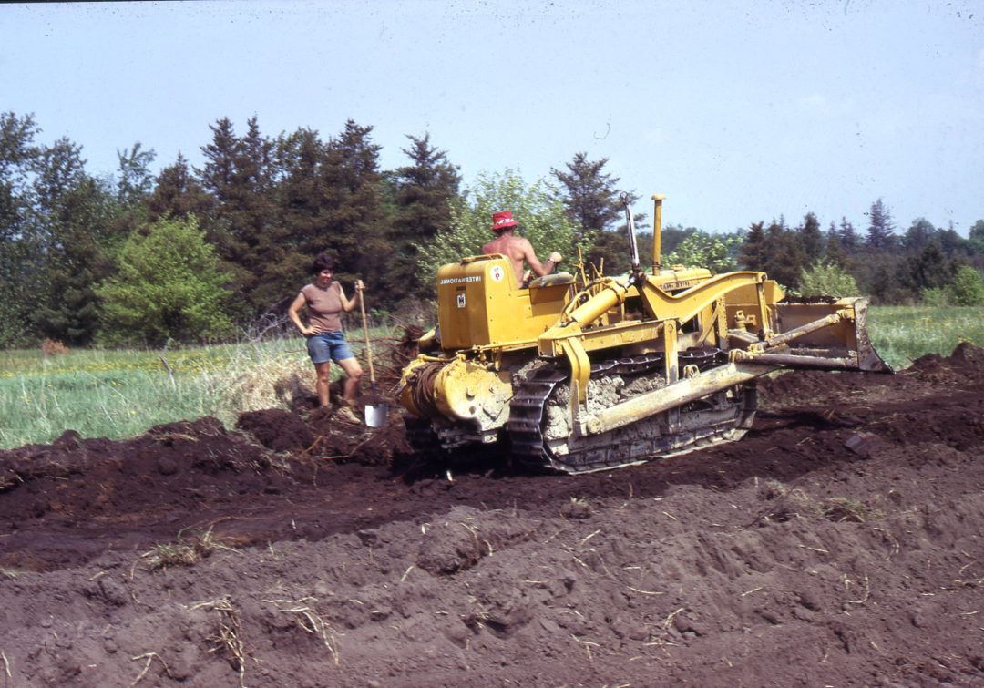 Digging for Houses and Palisades at the Draper Site, Part 1 | Bill ...