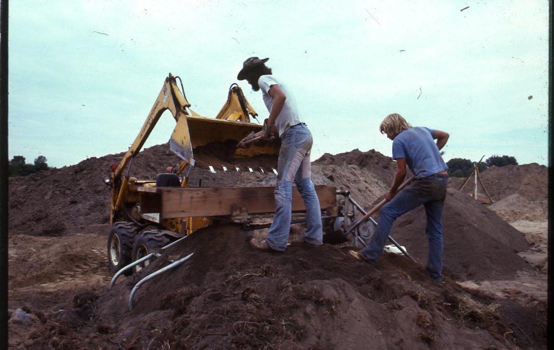 Digging for Houses and Palisades at the Draper Site, Part 2 | Bill ...