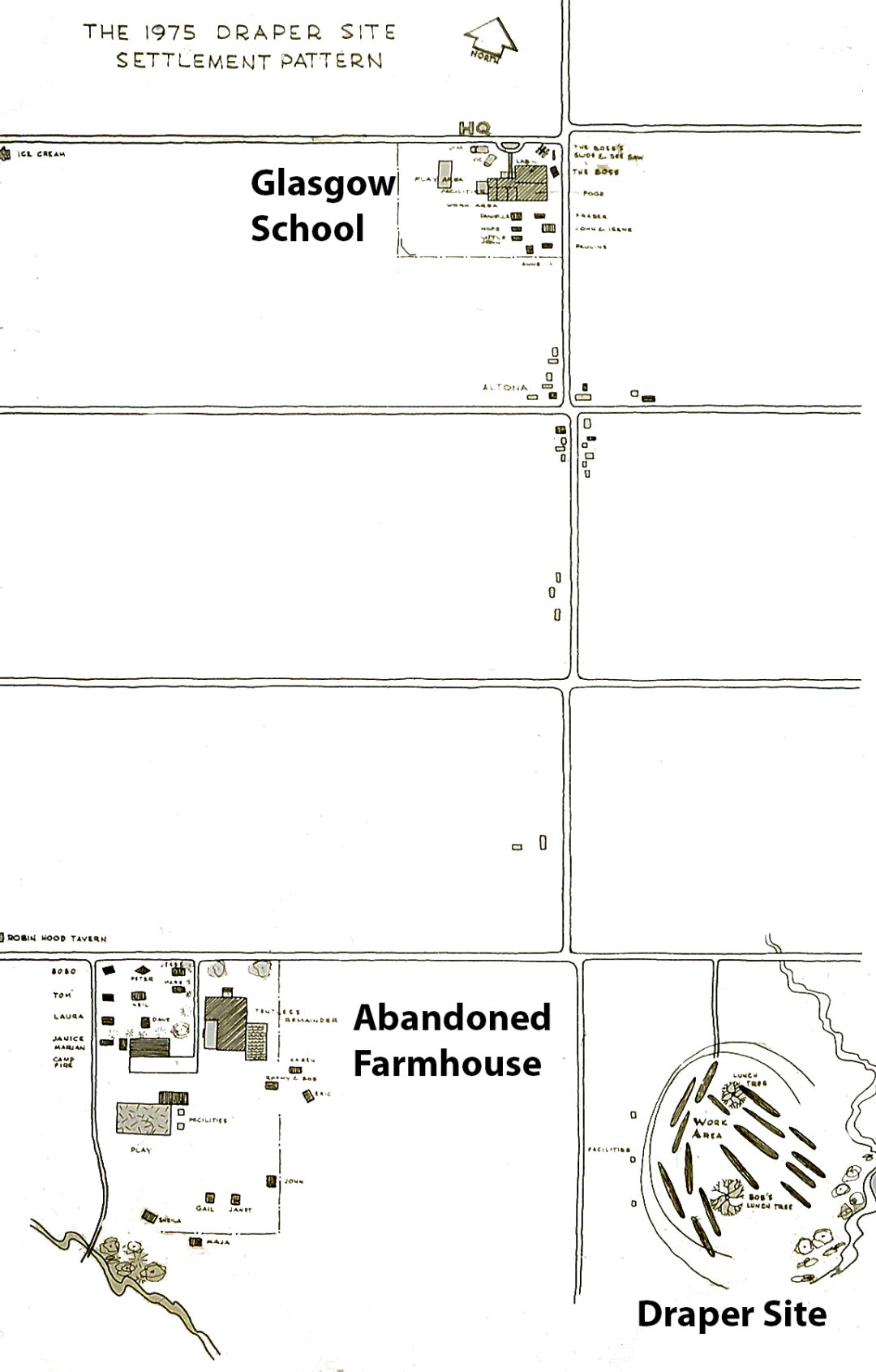 Draper Site Excavations – Trials and Tribulations | Bill Finlayson, Ph.D.