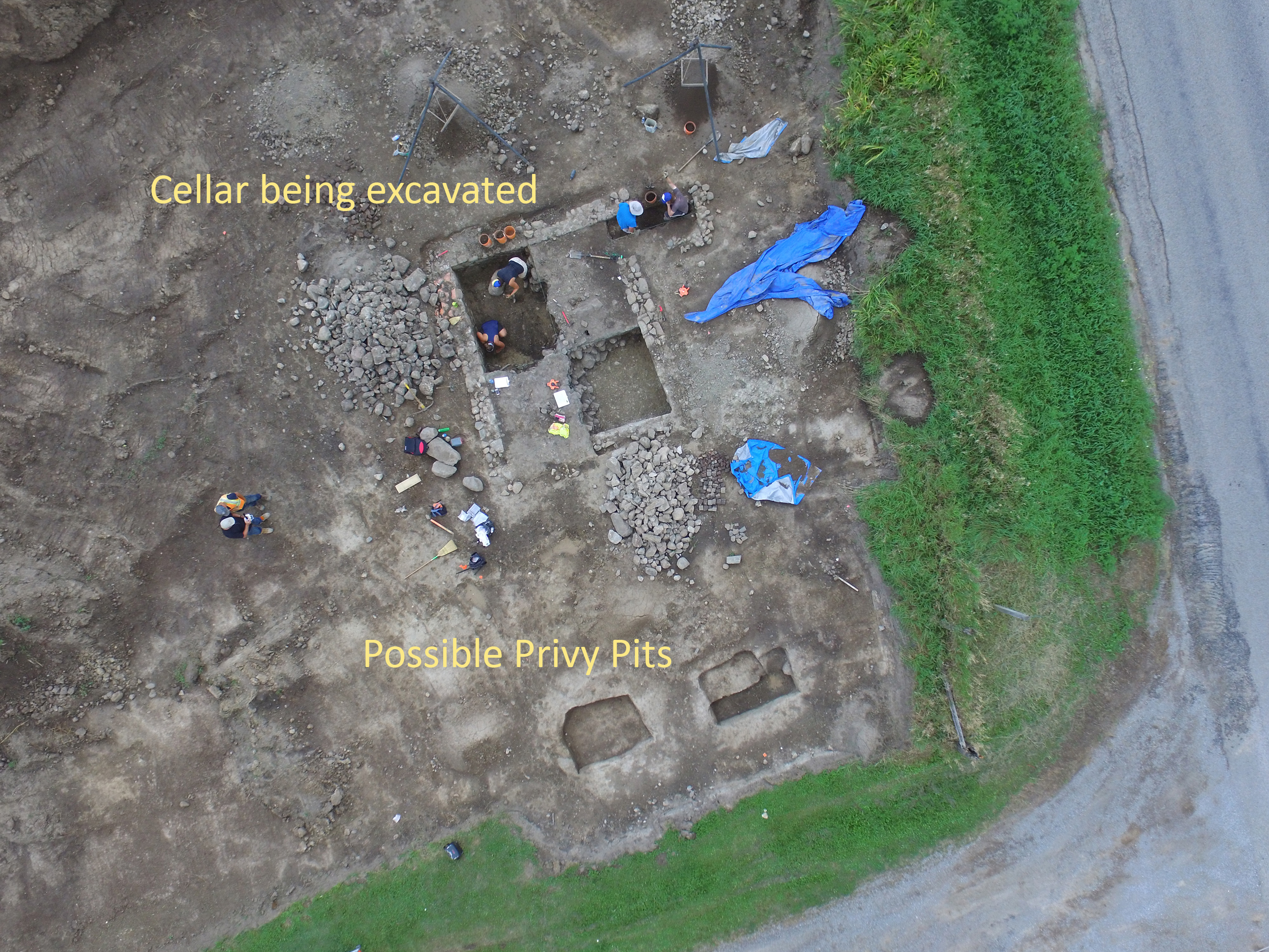 The Yake Site | Bill Finlayson, Ph.D.