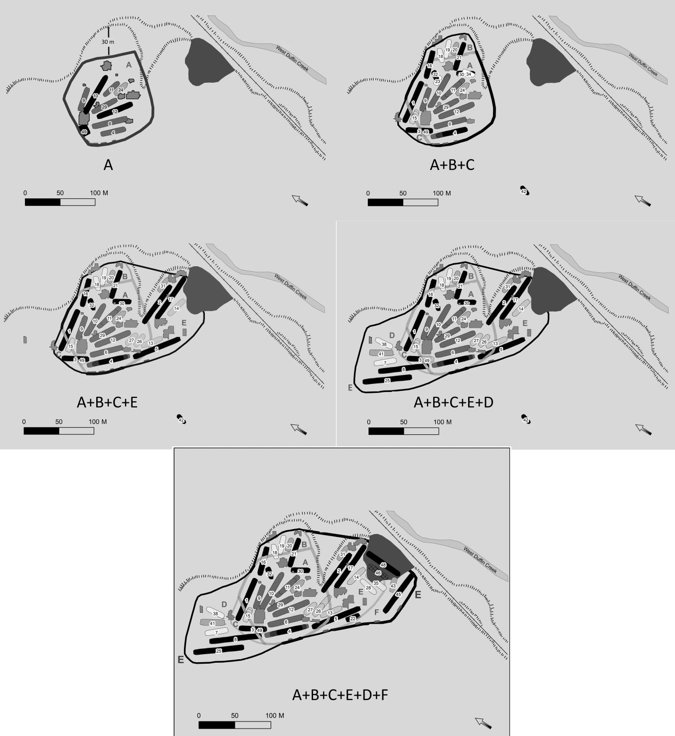 Draper Village Site Defensive Structures Part 2 | Bill Finlayson, Ph.D.